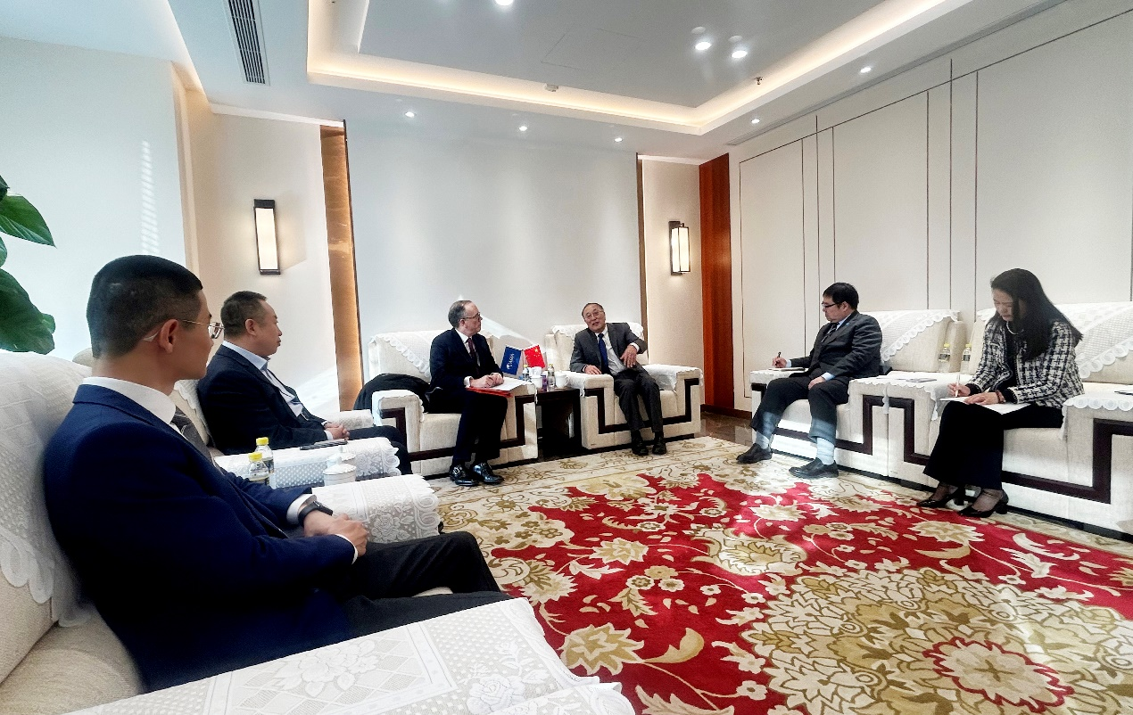 Beijing Energy International Holding Co.,Ltd.