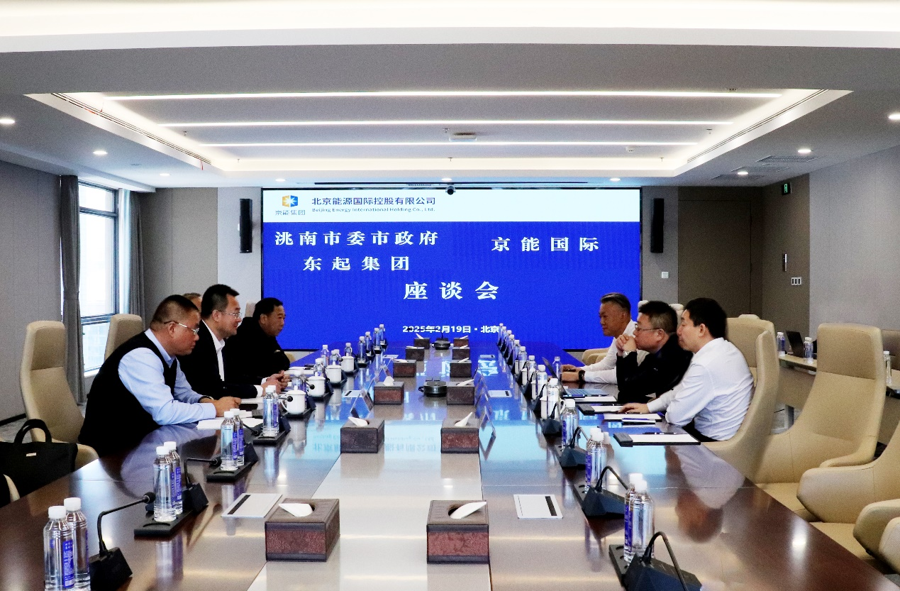 Beijing Energy International Holding Co.,Ltd.