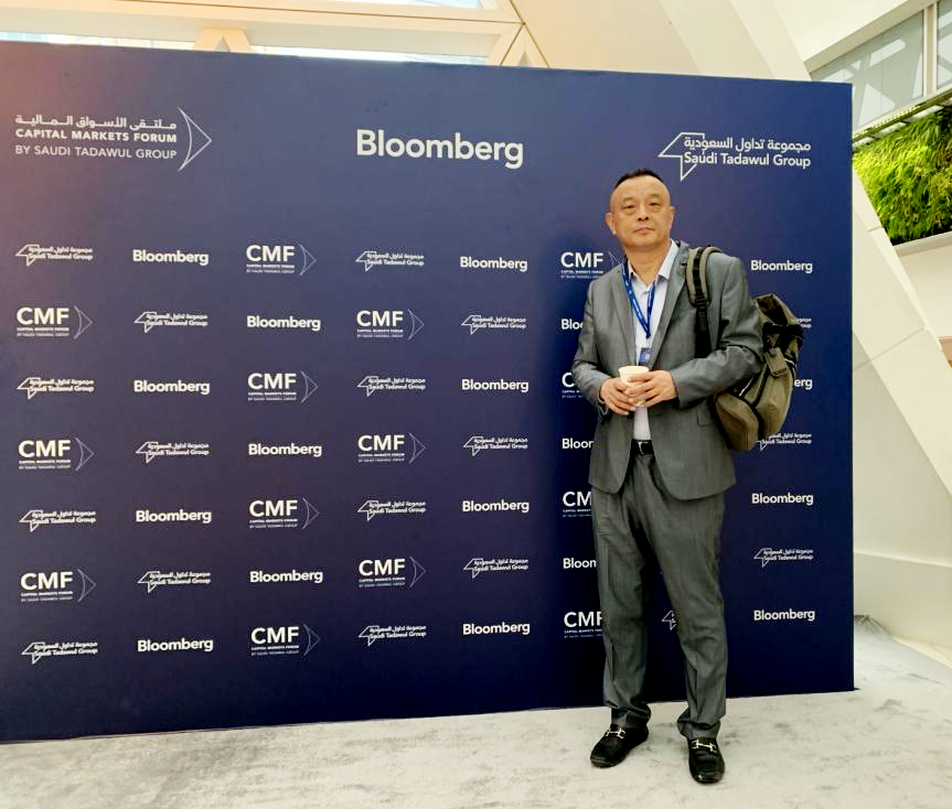 Beijing Energy International Holding Co.,Ltd.